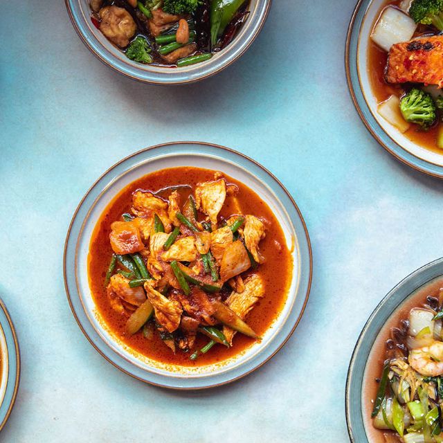 Camile Thai - Mis à jour en 2024, Restaurant Thaïlandais à London