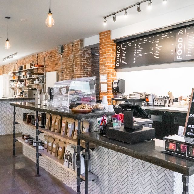 Restaurante Working Title Kitchen & Café - Ottawa, , ON | OpenTable