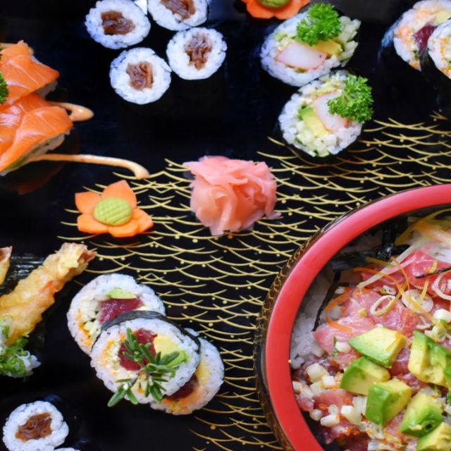 Kazu's Kitchen - Updated 2025, Japanese Restaurant in Ciudad de México ...