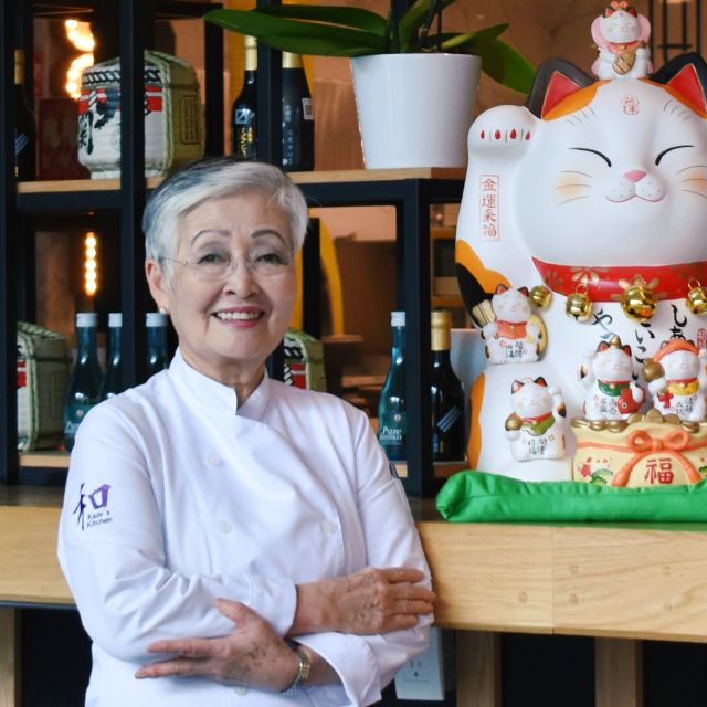 Restaurante Kazu's Kitchen - Ciudad de México, , CDMX | OpenTable