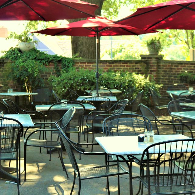 The Old Fourth Street Filling Station Restaurant - Winston-Salem, NC ...