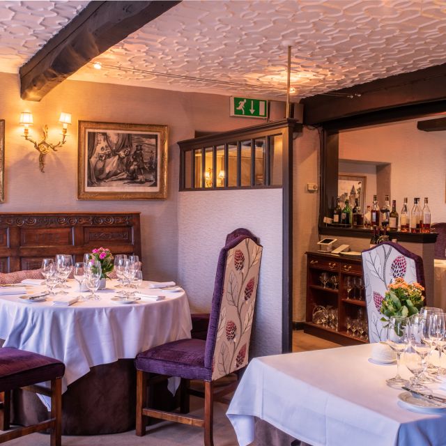 Box Tree Restaurant - Ilkley, West Yorkshire | OpenTable