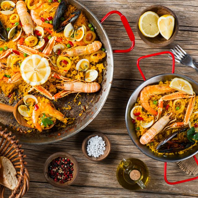 La Rueda de Tapas Restaurant - London | OpenTable