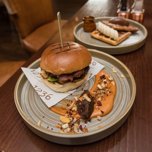 1236 Cave Bar at Meldrum House - Updated 2024, International Restaurant ...