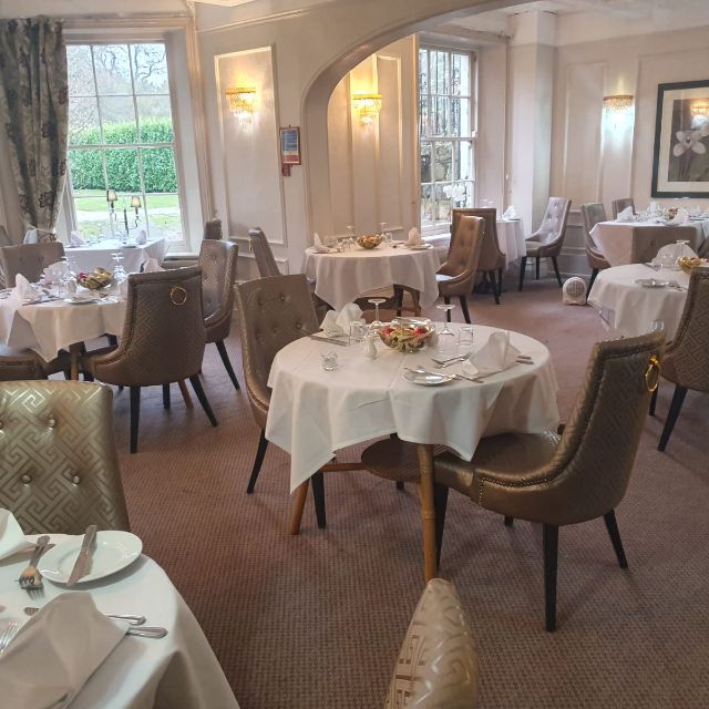 Restaurant Risley Hall Hotel - Risley, , Derbyshire | OpenTable