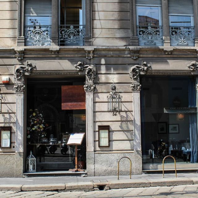 Convivium Restaurant - Milan, Milan | Book on OpenTable