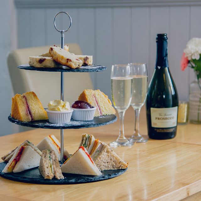 Afternoon Tea @ The Bay Horse Restaurant - Chelmsford, Essex | OpenTable