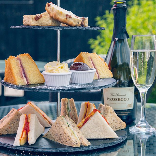 Restaurante Afternoon Tea @ The Bay Horse - Chelmsford, , Essex | OpenTable