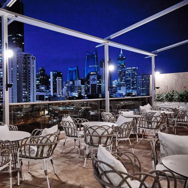 Matiz Restaurant - Panama, Outside US | OpenTable