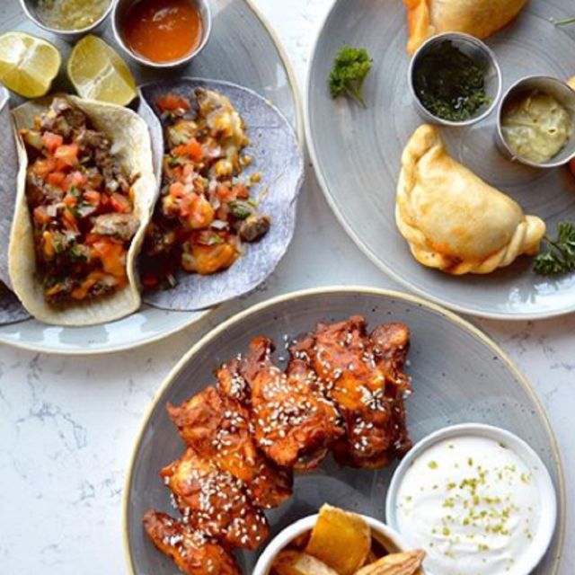 Limón Lounge - Updated 2025, Latin American Restaurant in Toronto, ON