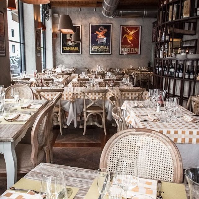 Il Tavolino - Updated 2024, Italian Restaurant in Milan, Milan