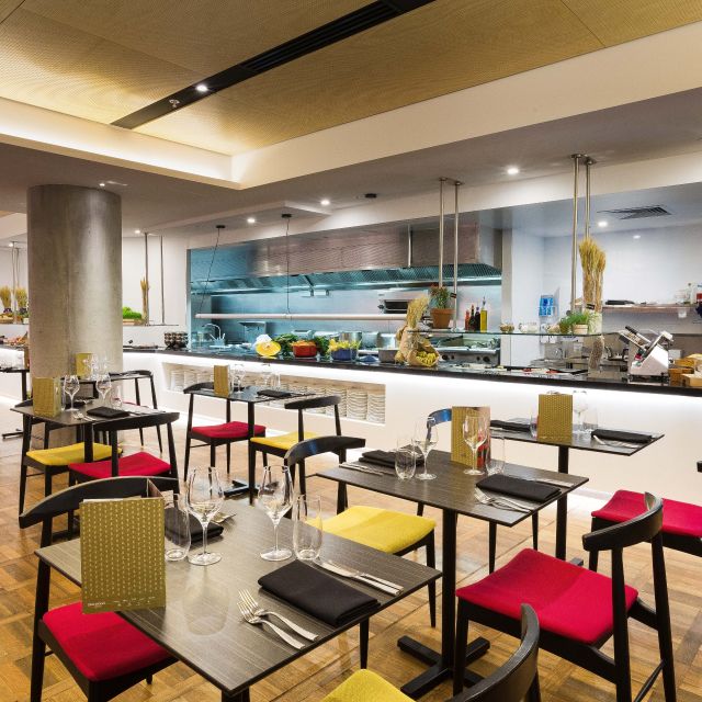 The Eatery - Four Points by Sheraton Brisbane - Updated 2026, Modern ...