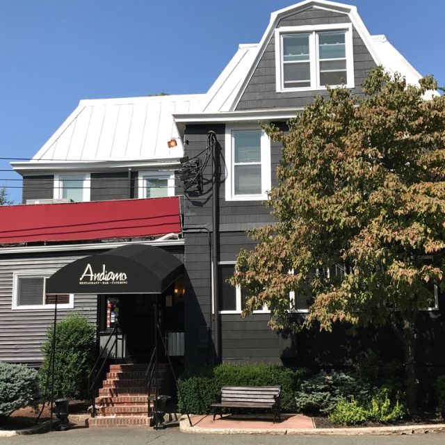 Andiamo Restaurant - Updated 2025, Italian Restaurant in Haworth, NJ