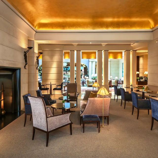 Restaurant La Cheminee - , | OpenTable