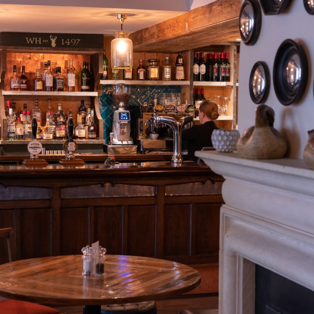 White Hart Pub & Rooms Restaurant - Wells, Somerset | OpenTable