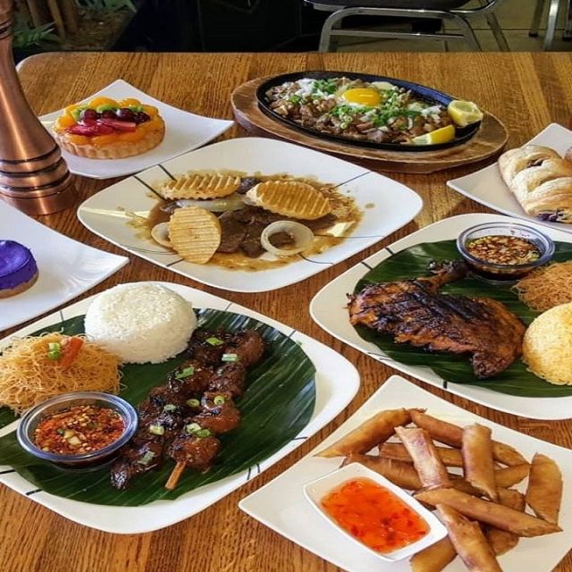 Casa Filipina Bakeshop and Restaurant - Updated 2025, Filipino ...