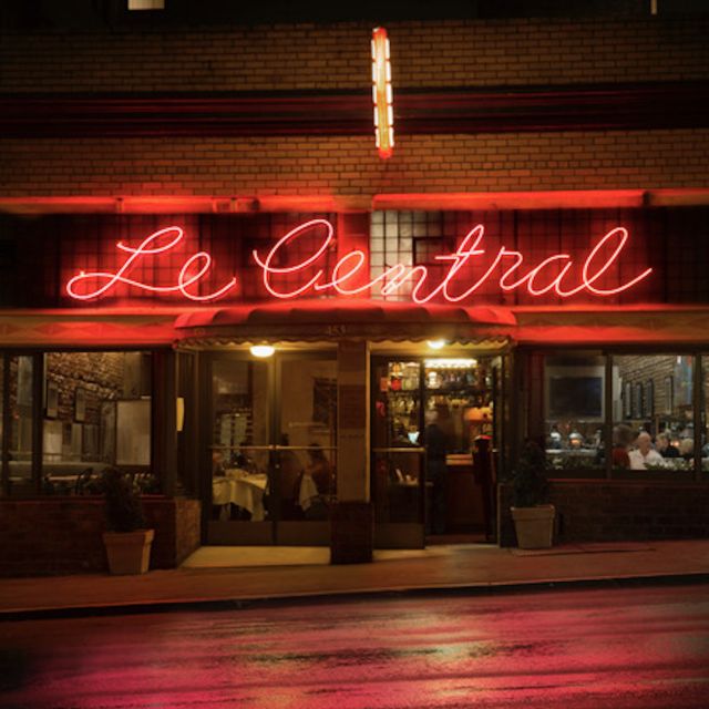 Le Central Restaurant - San Francisco, CA | OpenTable