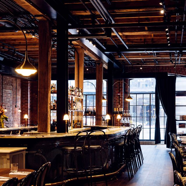 Restaurant Lapinou - Toronto, , ON | OpenTable