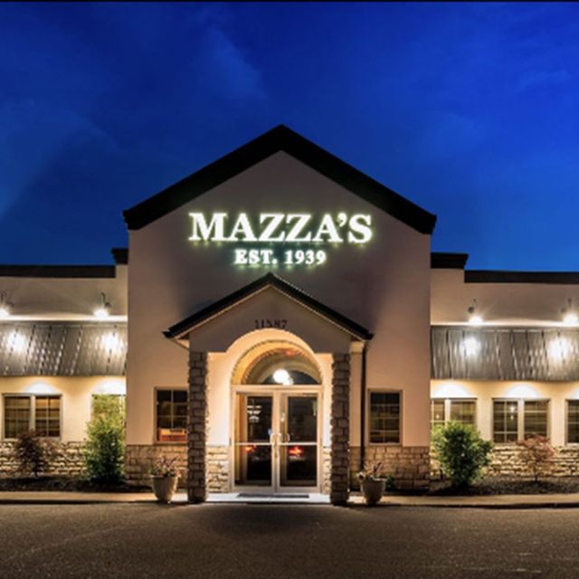Mazza's Restaurant - Mount Vernon, OH | OpenTable