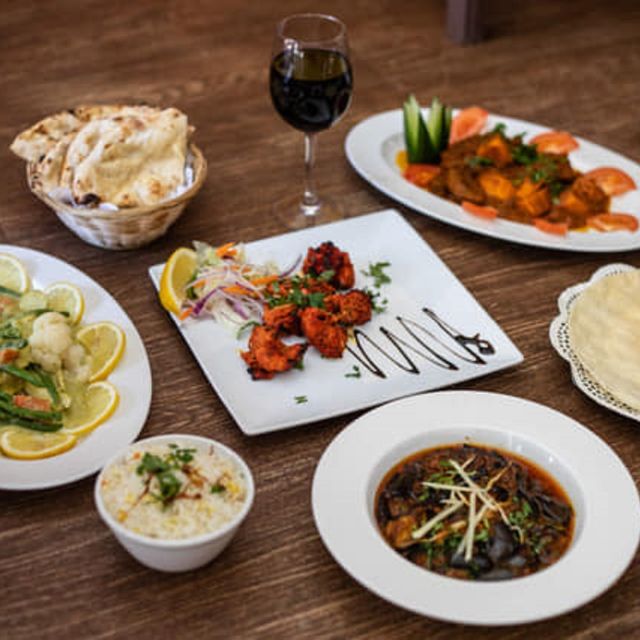 Calcutta Port - Mis à jour en 2024, Restaurant Indien à Dover, Kent