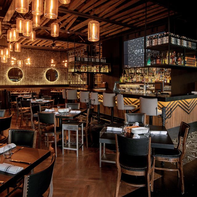 Ofelia Botanero Restaurant - Ciudad de México, CDMX | OpenTable