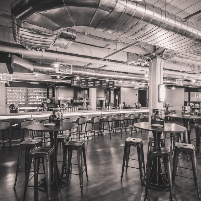 Restaurante The Draft Room - Buffalo, , NY | OpenTable