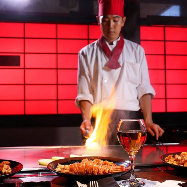 Hana Japan Steak & Seafood - Dublin Restaurant - Dublin, CA | OpenTable