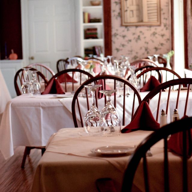 The Quechee Inn at Marshland Farm Restaurant - Quechee, VT | OpenTable