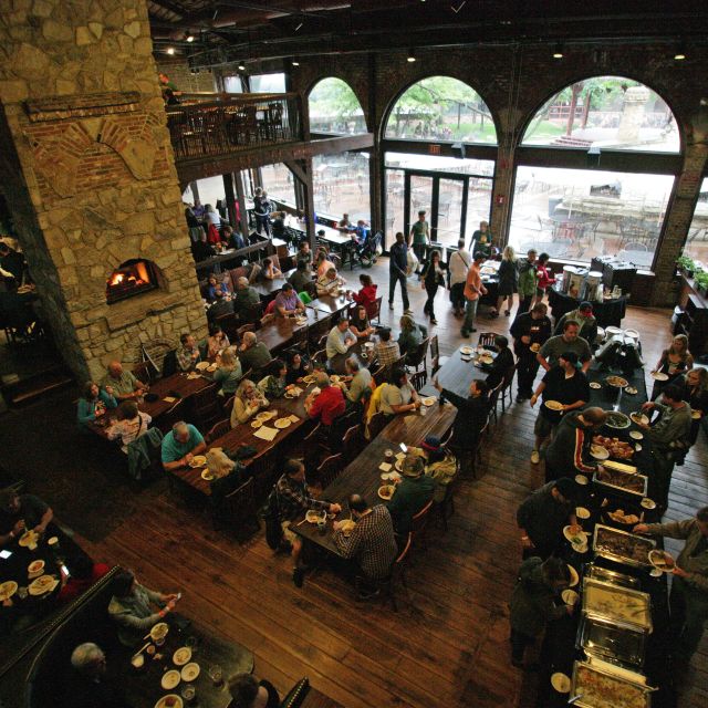 Two Brothers Roundhouse Restaurant - Aurora, IL | OpenTable