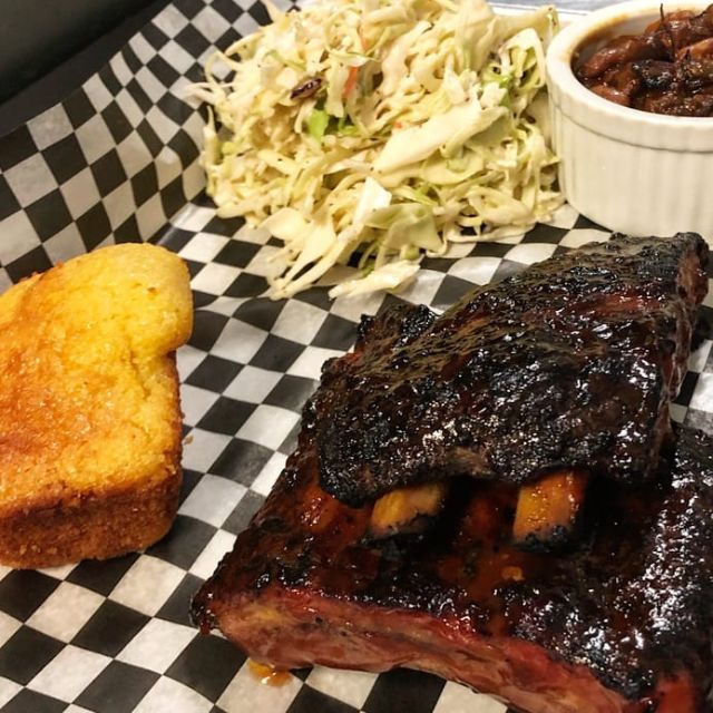 The Smoque Shack Restaurant - Ottawa, ON | OpenTable