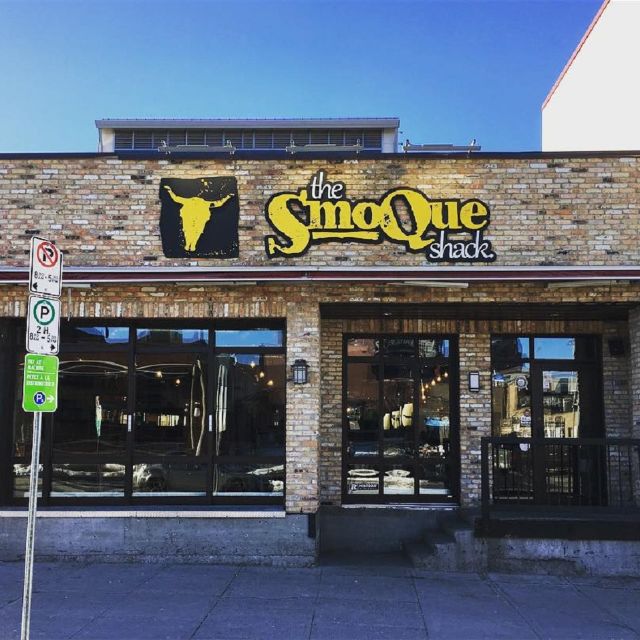 Restaurante The Smoque Shack - Ottawa, , ON | OpenTable