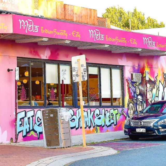 Mela Indian Sweets and Eats - Updated 2025, Indian Restaurant in Perth ...