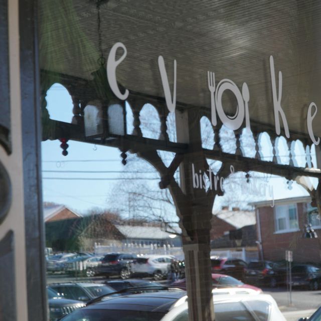 evoke bistro & bakery - Updated 2025, Contemporary French Restaurant in ...