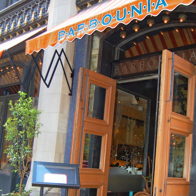 Barbounia Restaurant - New York, NY | OpenTable