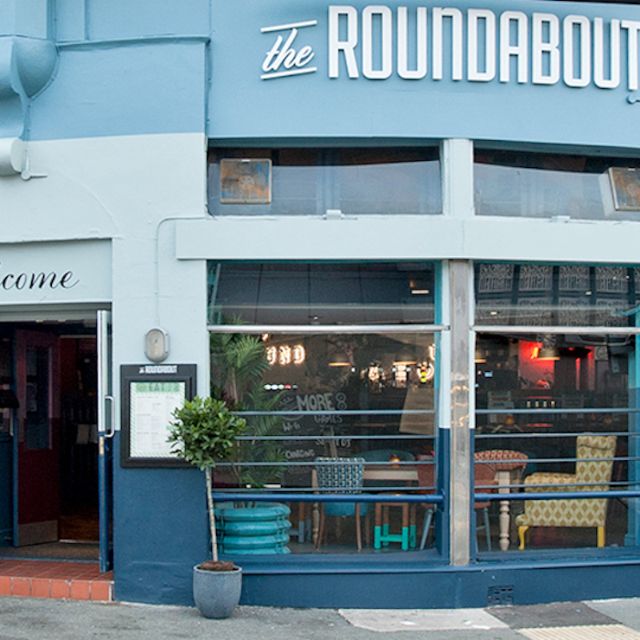 Roundabout - Plymouth Restaurant - Plymouth, , Devon | OpenTable