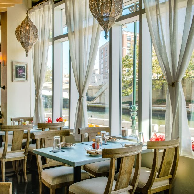 Restaurant The River Social - Providence, RI | OpenTable