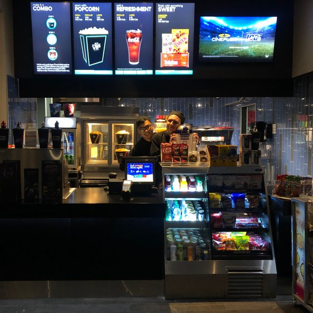 Restaurant Cineplex Cinemas Queensway & VIP - Etobicoke, , ON | OpenTable