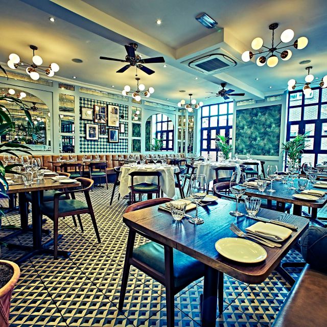 Lasan Restaurant - Birmingham, West Midlands | OpenTable