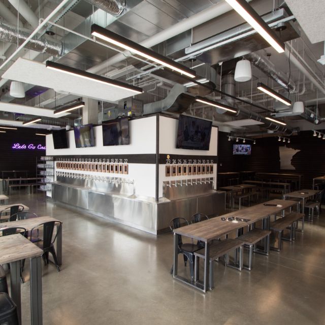 Restaurante First Draft Taproom & Kitchen - Minneapolis, , MN | OpenTable