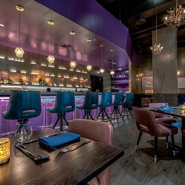 Nama Sushi Bar & Restaurant - Washington, DC | OpenTable