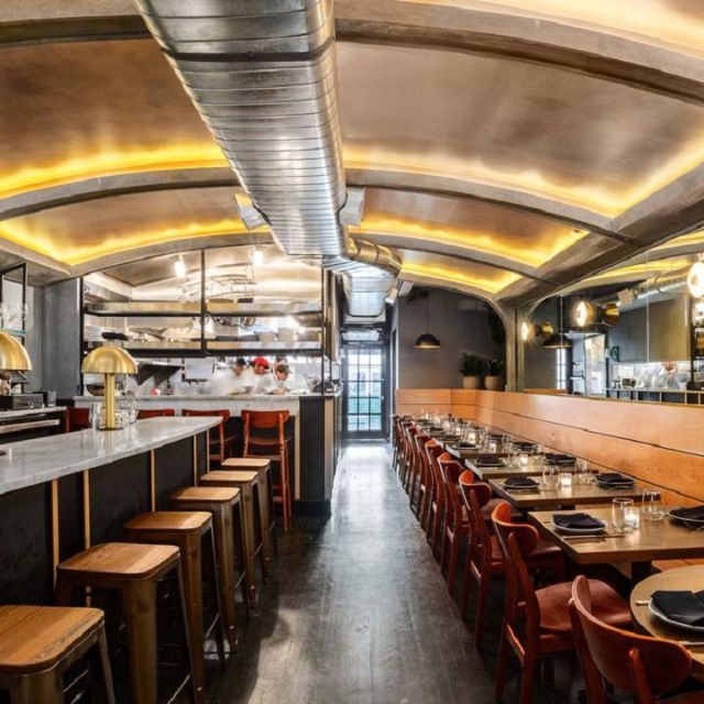 Restaurante Violet - New York, NY | OpenTable