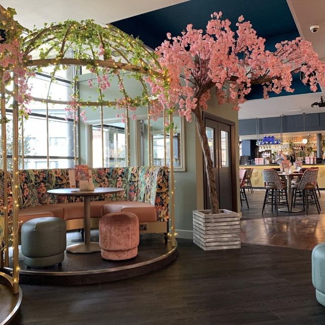 Slug & Lettuce - Reading Restaurant - Reading, Berkshire | OpenTable