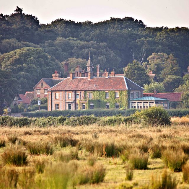 The Victoria at Holkham Restaurant - Wells-next-the-sea, , Norfolk ...