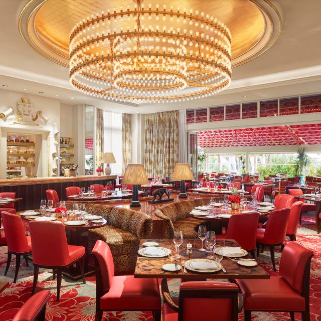 Los Fuegos – Faena Hotel Miami Beach Restaurant - Miami Beach, FL ...