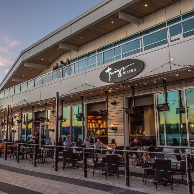 Twigs Bistro and Martini Bar - Vancouver Restaurant - Vancouver, WA ...