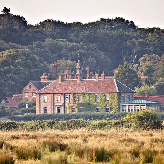 The Victoria at Holkham - Updated 2025, British Restaurant in Wells ...