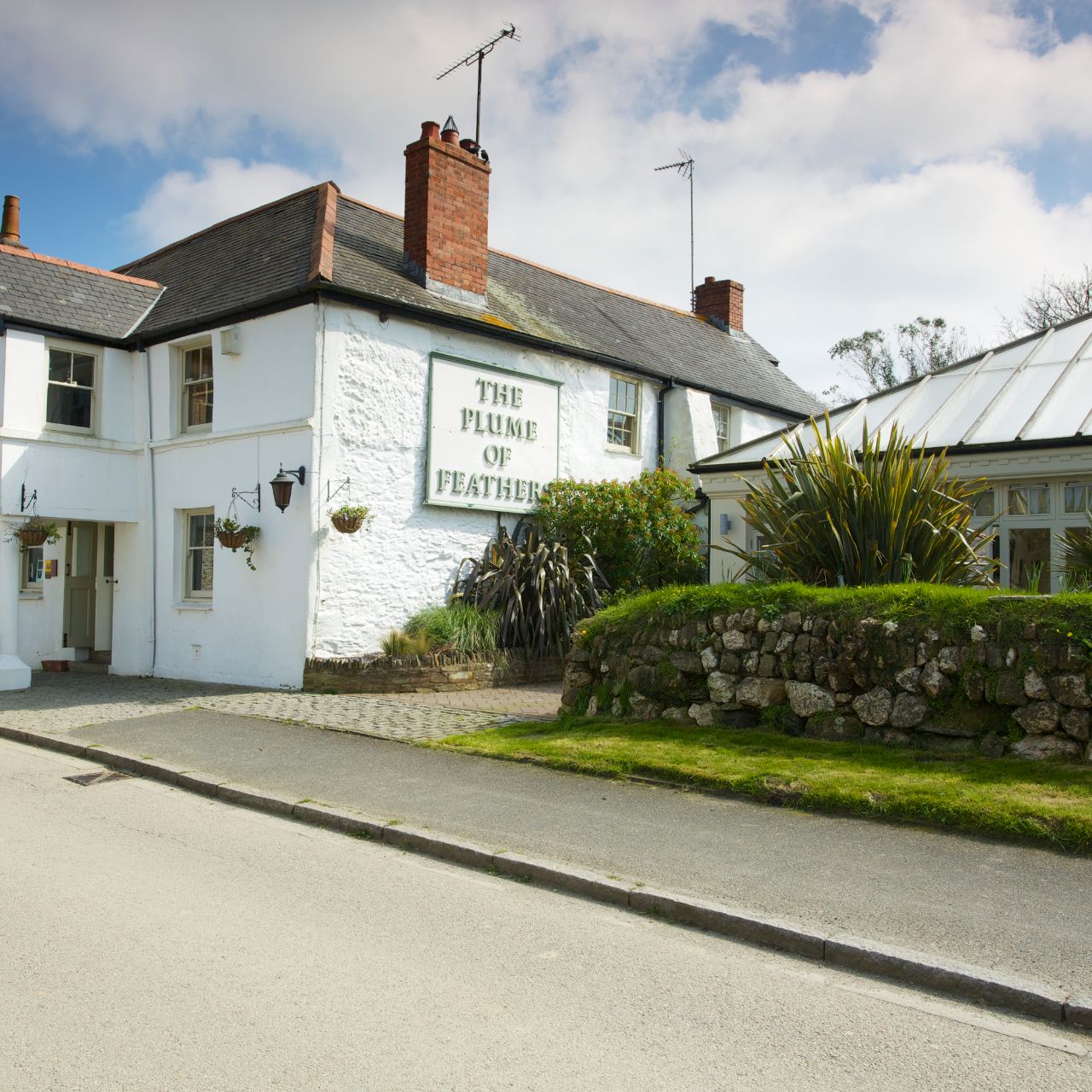 The Plume of Feathers Updated 2025 British Restaurant in Newquay Cornwall
