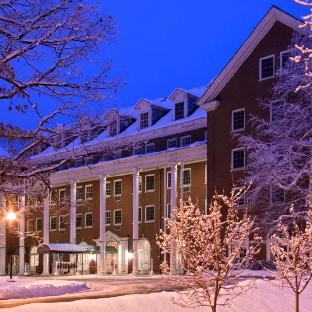 Putnam's - Gideon Putnam Resort Restaurant - Saratoga Springs, NY ...