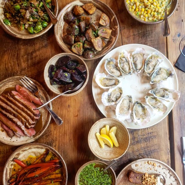 Foraged - Updated 2025, American Restaurant in Baltimore, MD