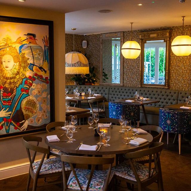 The Gate: Kitchen, Bar & Terrace - Updated 2025, European Restaurant in ...